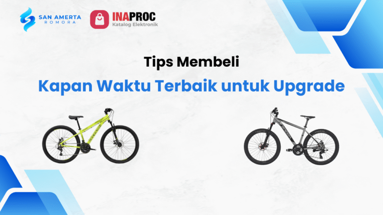 Daftar Harga Sepeda Gunung MTB 2025