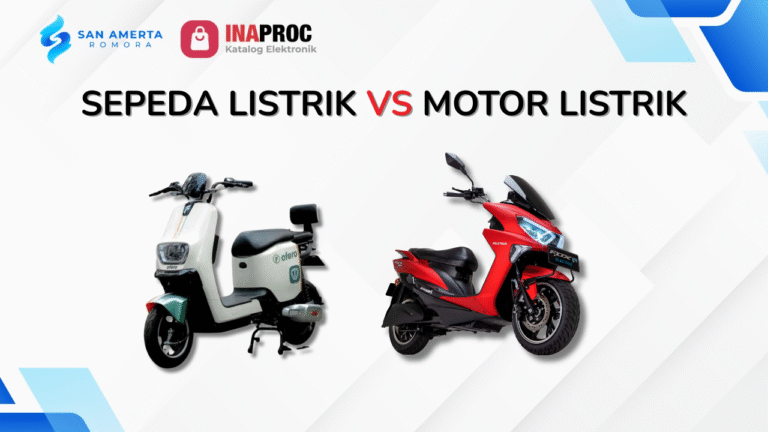 Sepeda Listrik: Harga Spesifikasi dan Aturan Terbaru