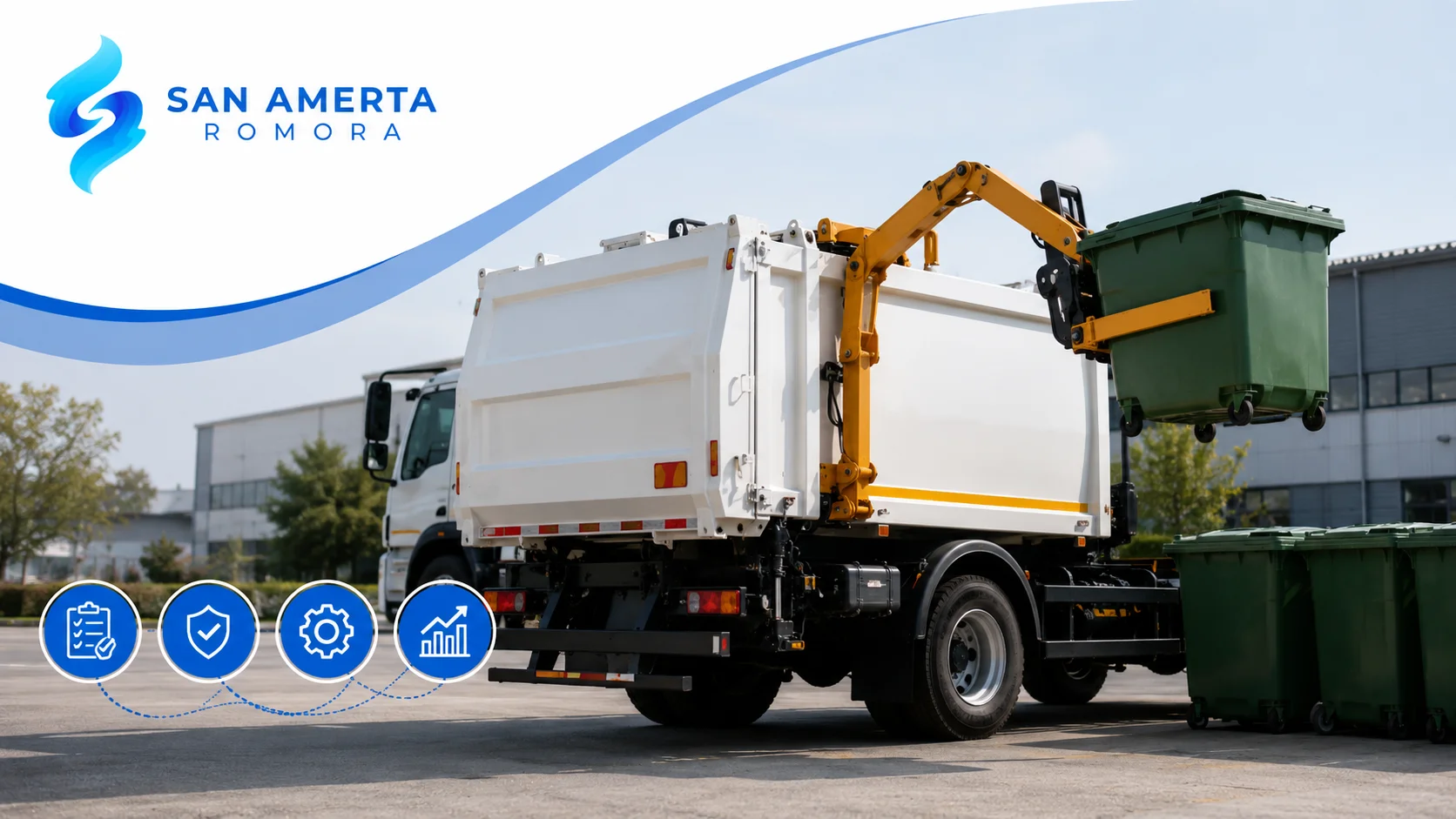 Informasi Harga Side Loader Truck dan Faktor yang Mempengaruhi Biayanya